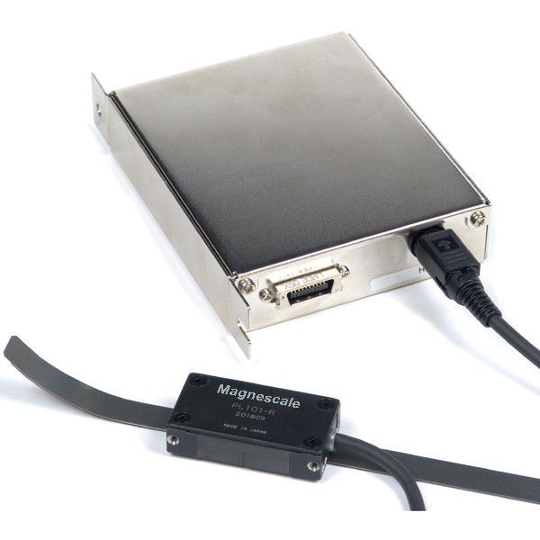 Precision linear scale - PL101 - eddylab GmbH - for linear encoders ...