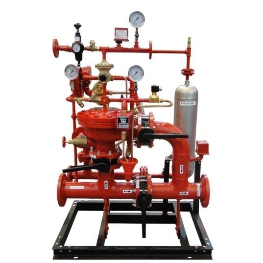 Skid - DSK - HD FIRE PROTECT PVT. LTD.