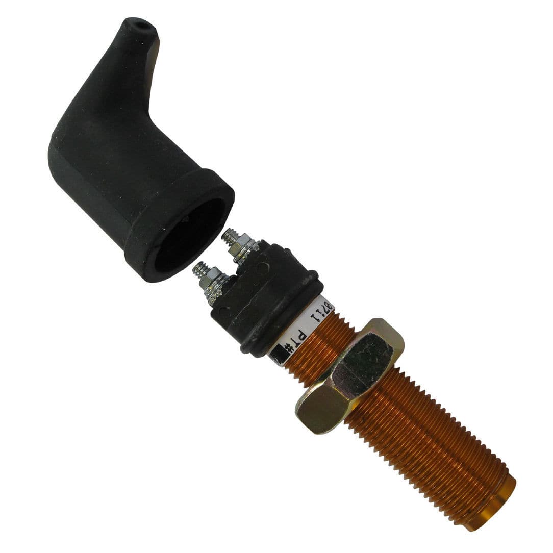 Rotational speed sensor - 11408X - AMOT - magnetic / threaded