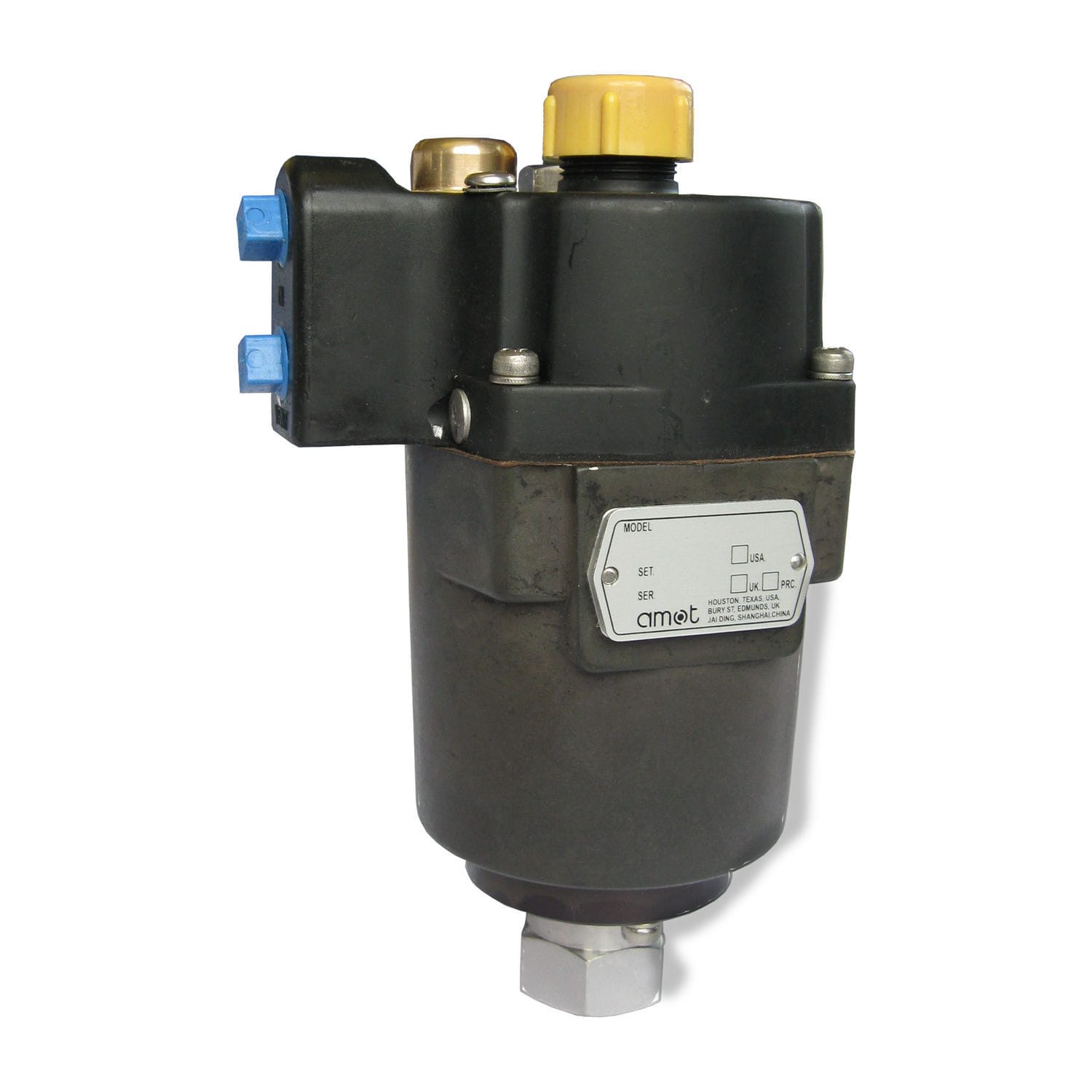 Over-speed switch - 4110 - AMOT