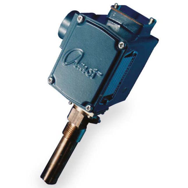 Adjustable temperature switch - 4140 - AMOT