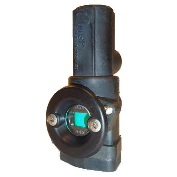 Pneumatic indicator relay - 2400D - AMOT