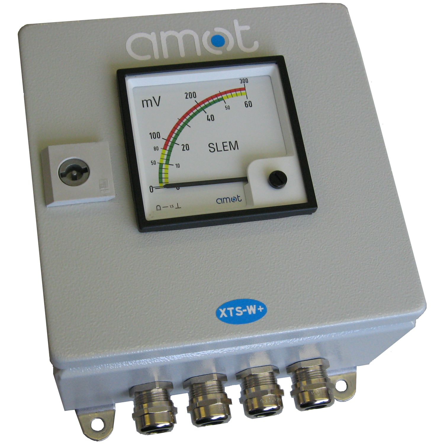 Condition monitoring device - XTS-W (SEDM) - AMOT - measurement / for ...