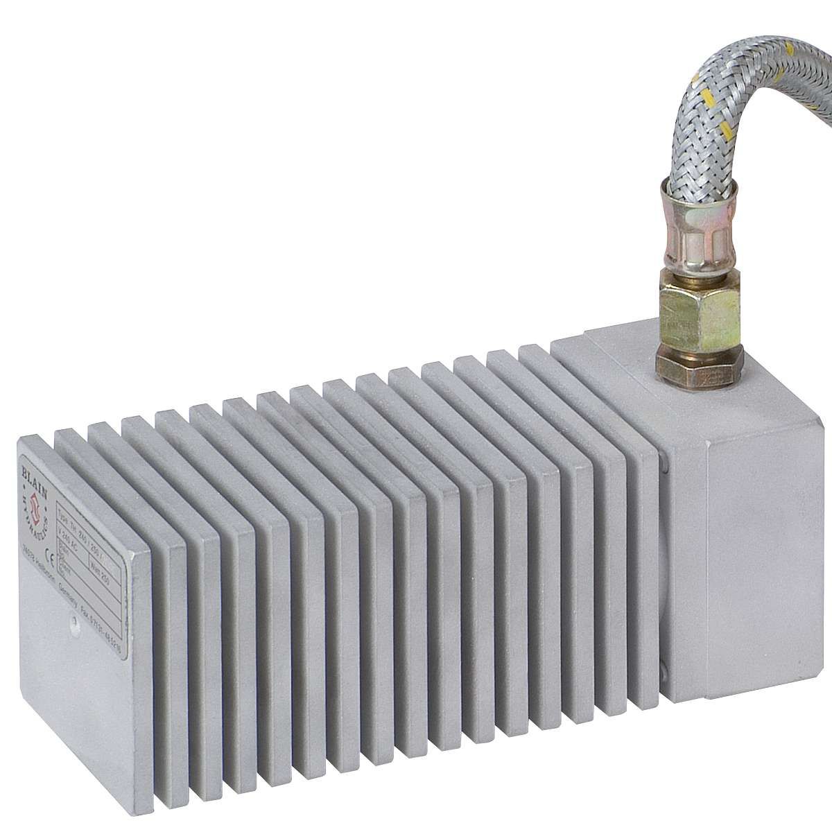 Liquid heater - TH - Blain Hydraulics GmbH - for tanks