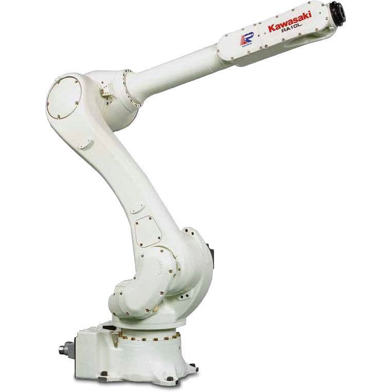 Articulated robot - RA010L - Kawasaki Robotics GmbH - 6-axis / arc ...