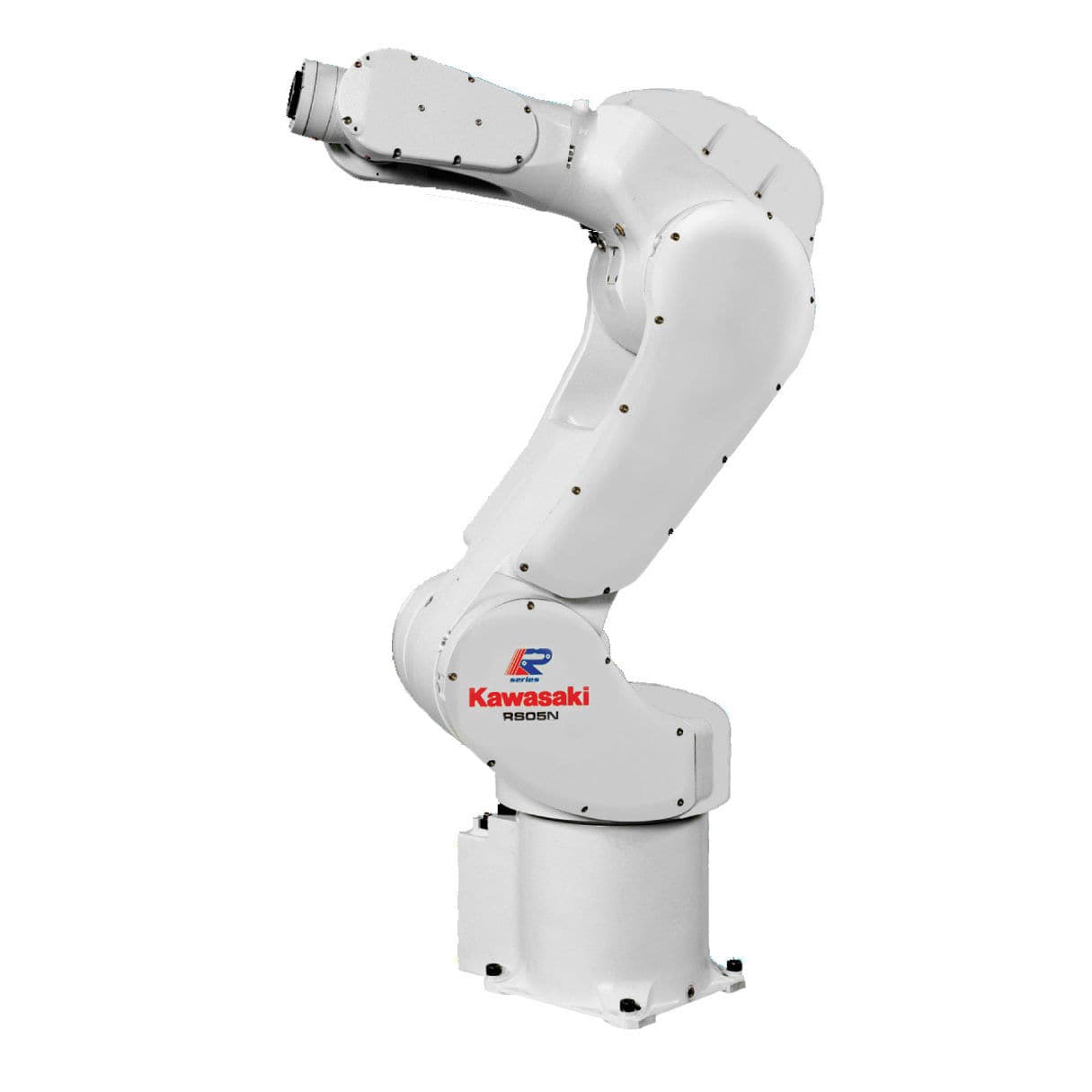 Articulated robot - RS005N - Kawasaki Robotics GmbH - 6-axis / handling ...