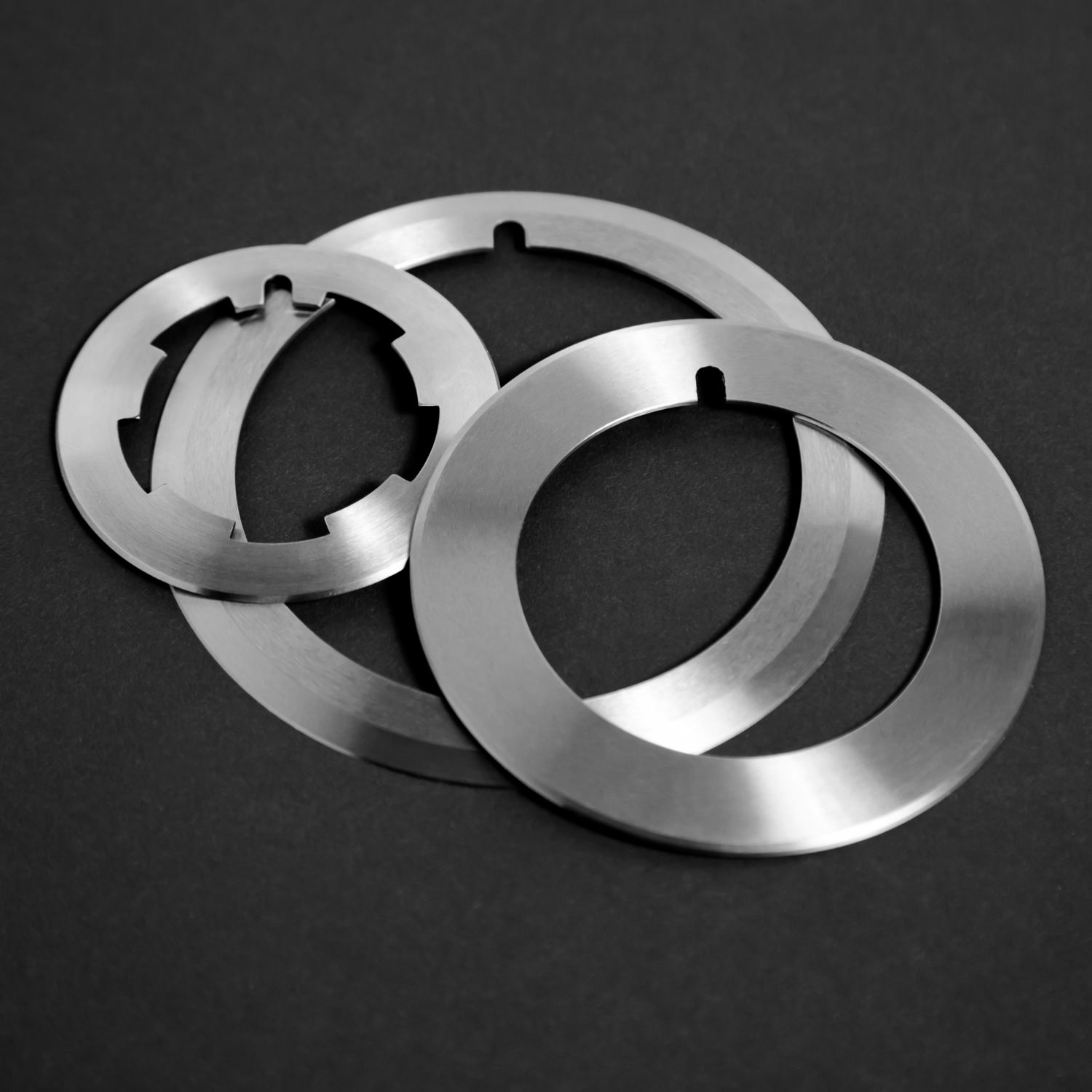 Film circular knife blade - The American Quicksilver Co - for non ...