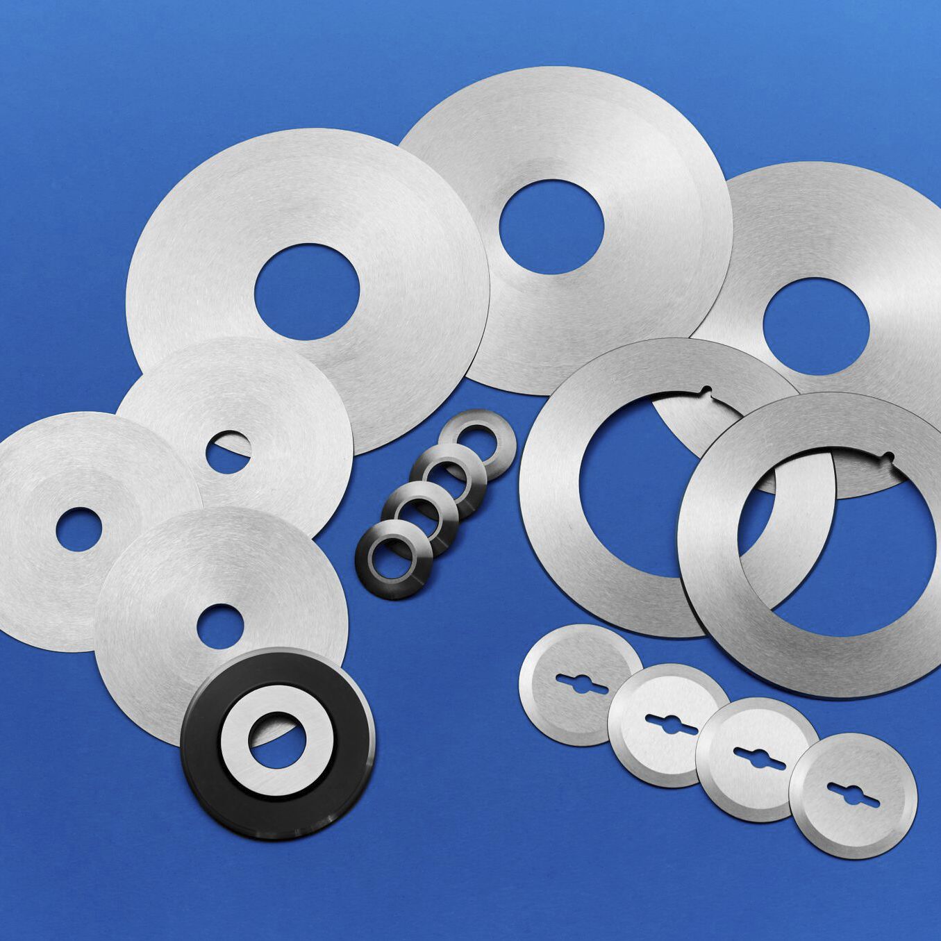 Core cutter circular blade - The American Quicksilver Co