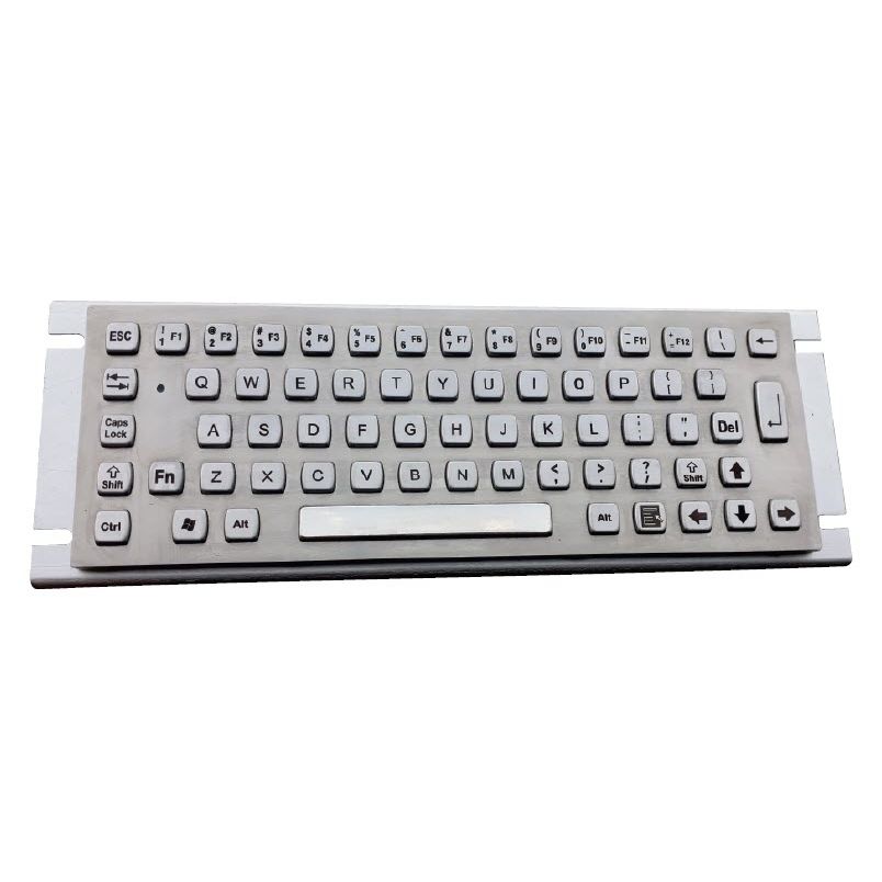 Panel-mount keyboard - LP 3385 - LINEPRO CONTROLS PVT.LTD - with ...