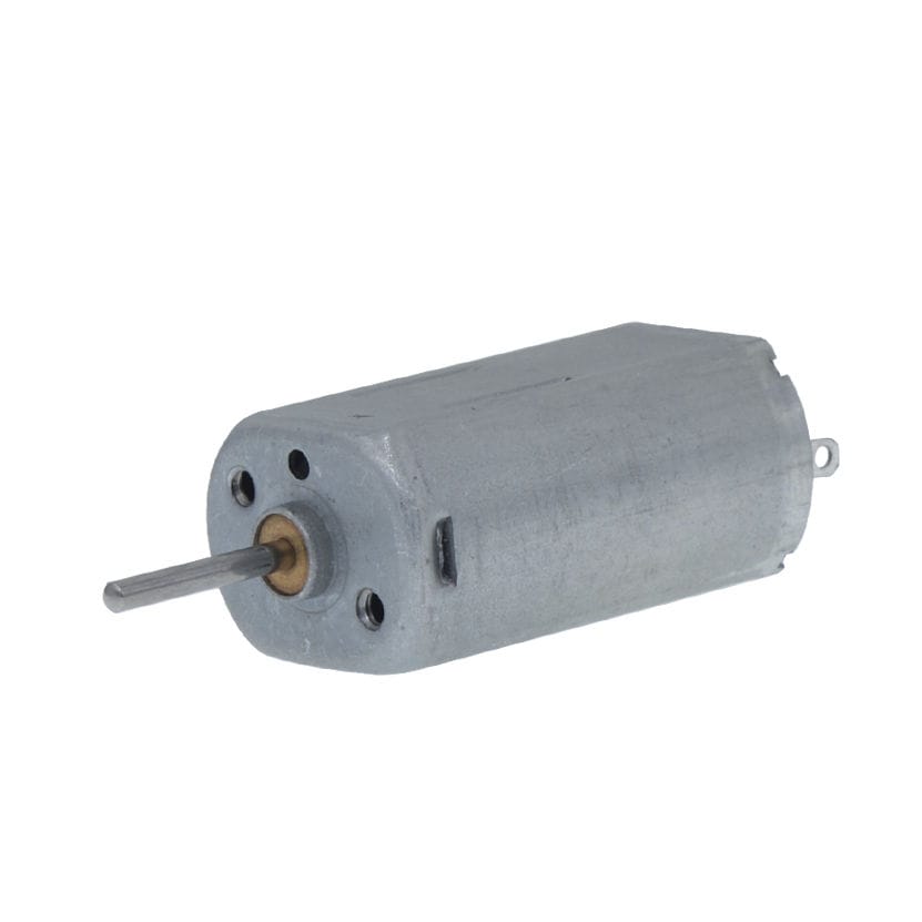 Synchronous motor - C1627F - Constar Motion Co., LTD - DC / 6 V / iron-core