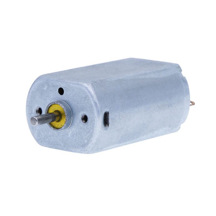 Synchronous motor - C2032F - Constar Motion Co., LTD - DC / 6 V / iron-core