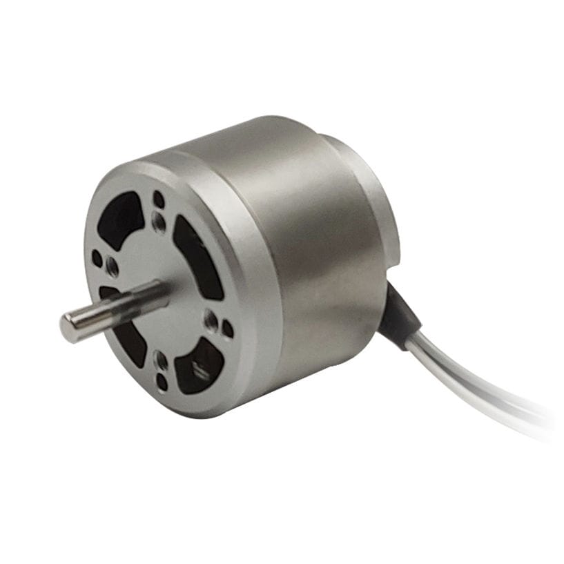 Brushless motor - BO2824N2B - Constar Motion Co., LTD - DC / 24 V / 12 V