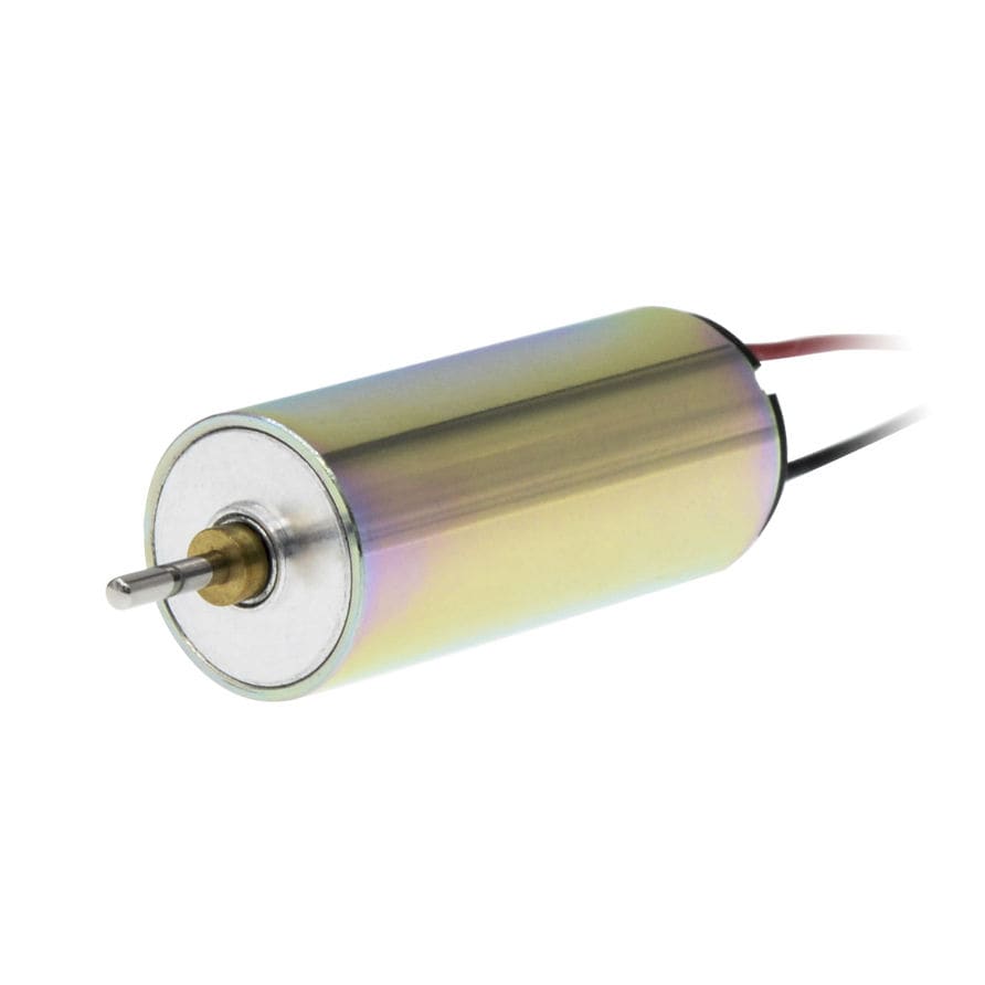 Coreless motor - 1331N5M - Constar Motion Co., LTD - DC / brushed / 12 V