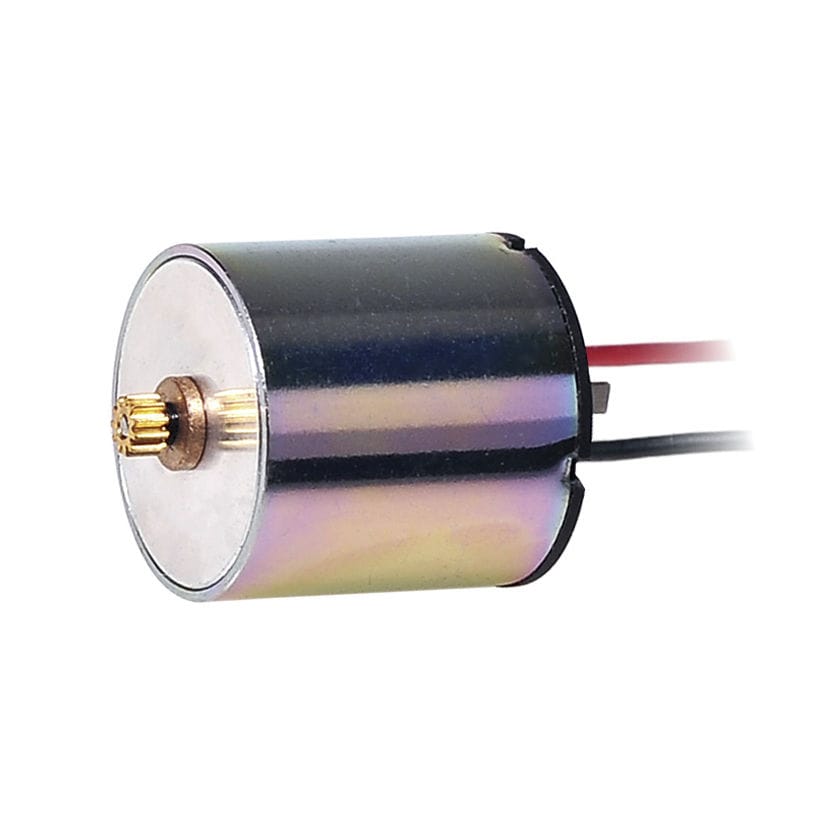 Coreless motor - 1515N5M - Constar Motion Co., LTD - synchronous / DC ...