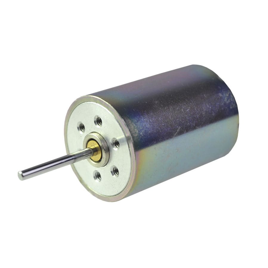 Coreless motor - 1625N5C - Constar Motion Co., LTD - brushed / DC / 12 V