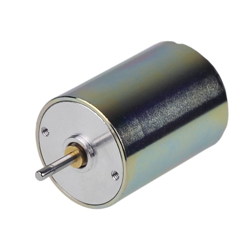 Coreless motor - 2232N5M2B - Constar Motion Co., LTD - synchronous / DC ...
