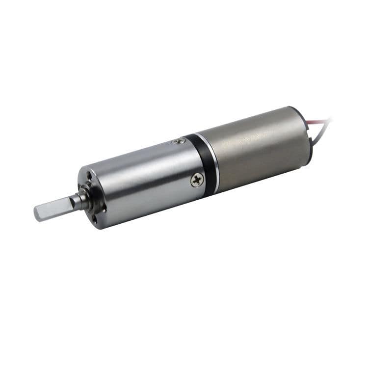 Low-speed gear-motor - 12**...12*P... series - Constar Motion Co., LTD ...