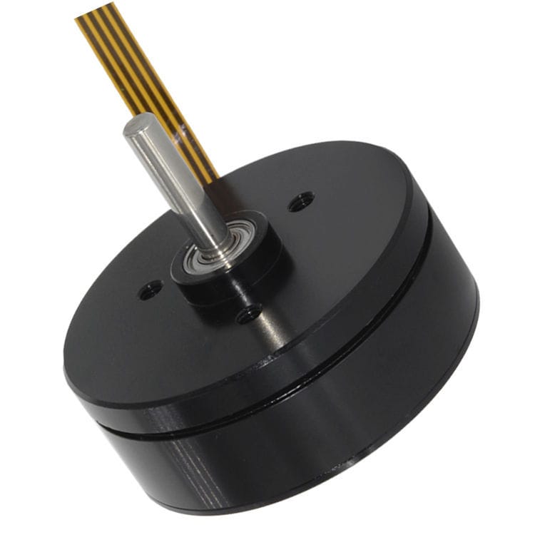 Brushless motor - BO4316NB2B - Constar Motion Co., LTD - DC / 24 V / 12 V