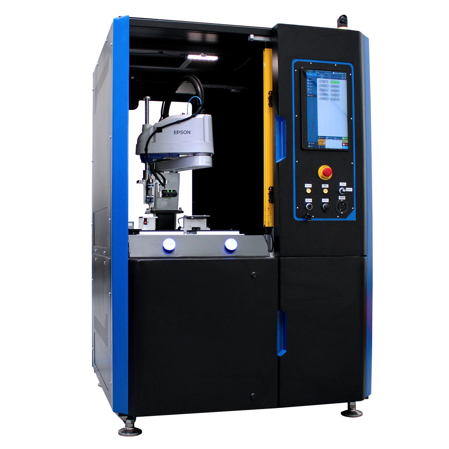 Solid dispensing system - Fancort Industries, inc. - liquids ...