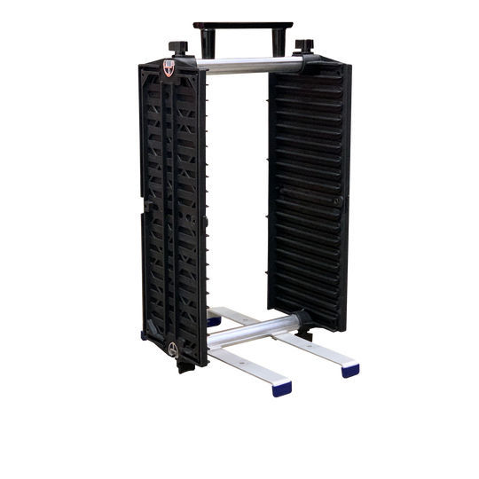 PCB magazine rack - 79 series - Fancort Industries, inc.