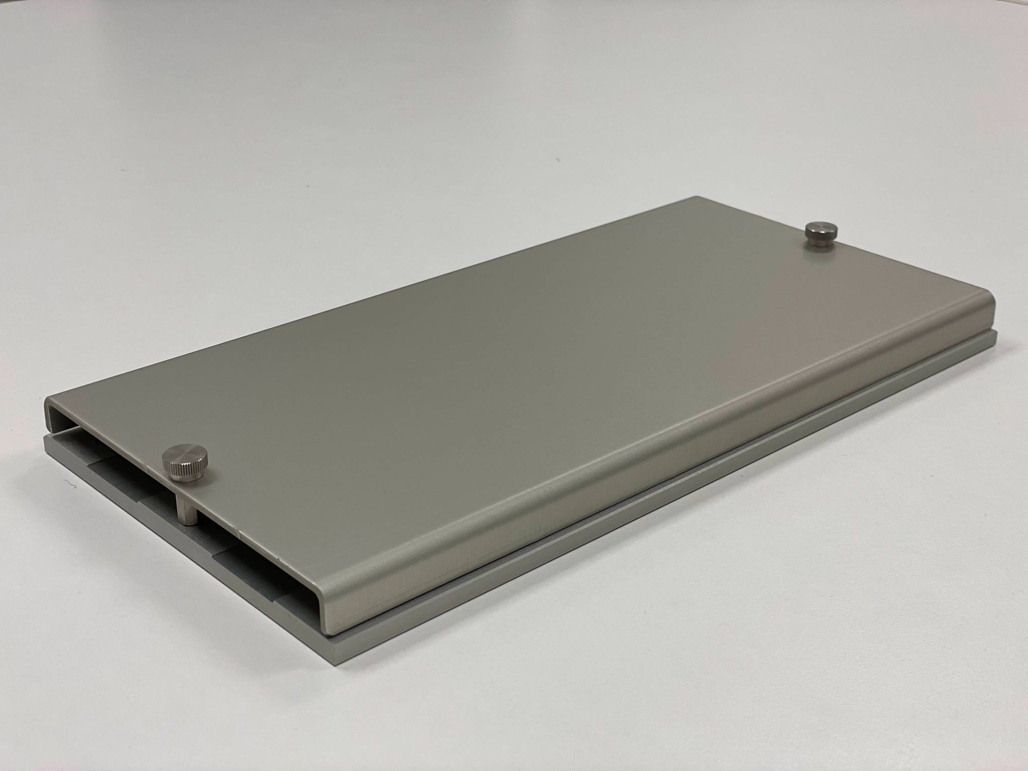 Plastic tray - AMT series - Fancort Industries, inc.