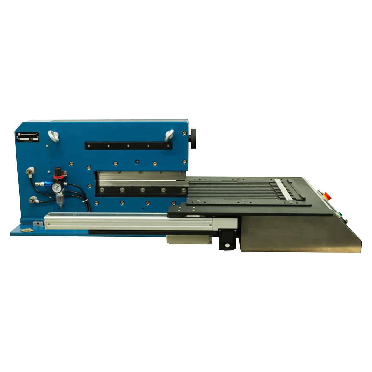 PCB depaneling machine - VPD5-330V - Fancort Industries, inc.