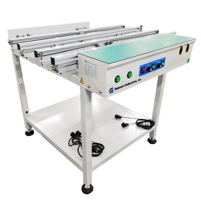 Machine tool handling equipment - Fancort Industries, inc.