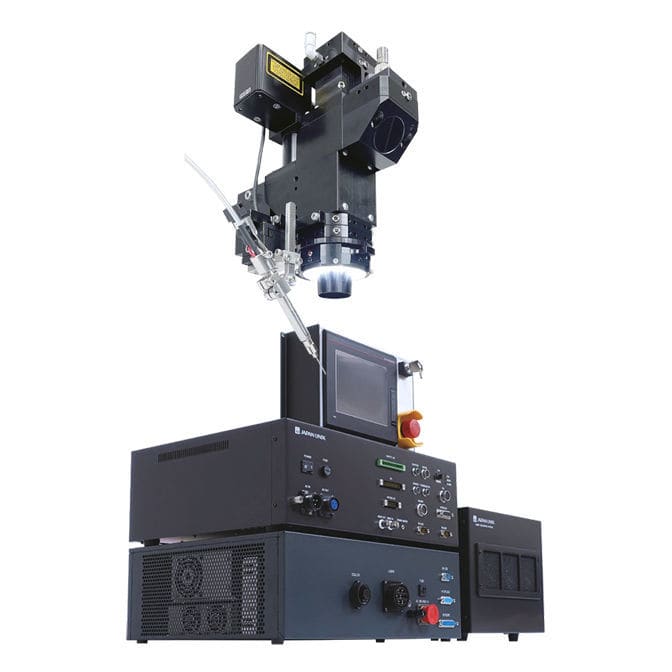 Laser soldering machine - ULD-02 - Fancort Industries, inc. - automatic