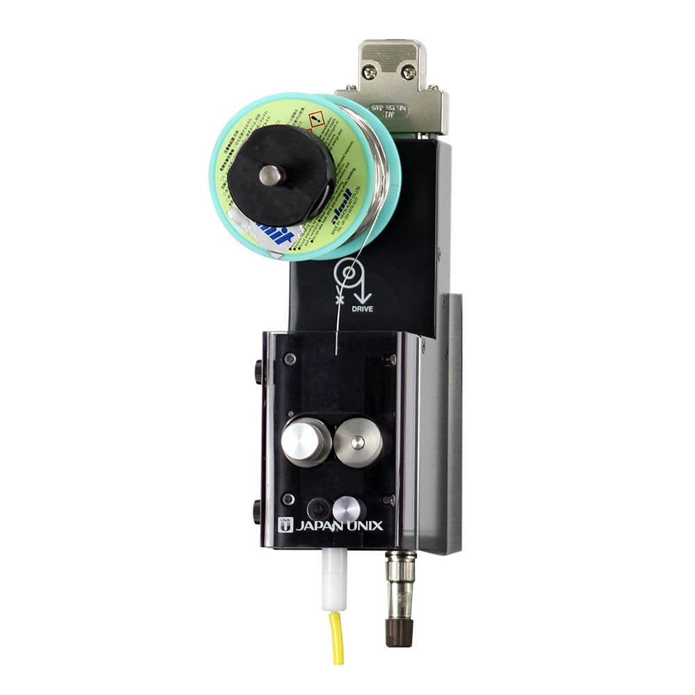 Solder feeder - UPM-023 - Fancort Industries, inc. - handle / wire ...