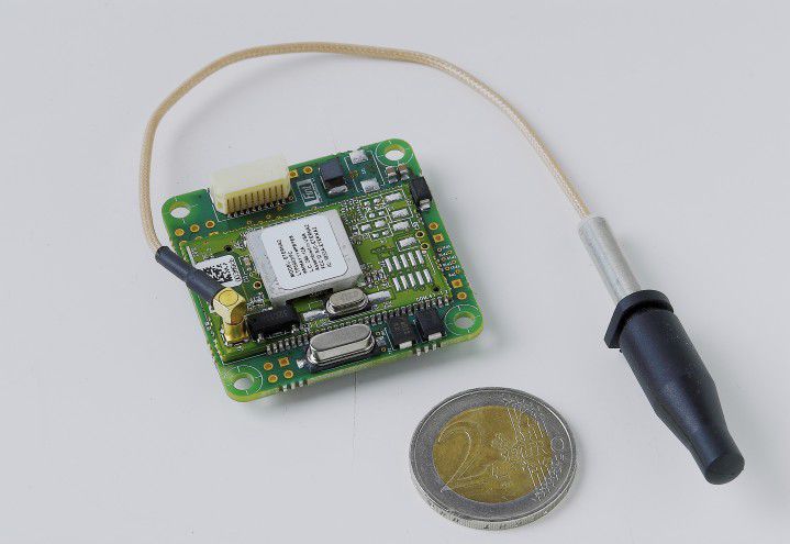 Communication adapter - T810 - Fieldbus International as - wireless / HART