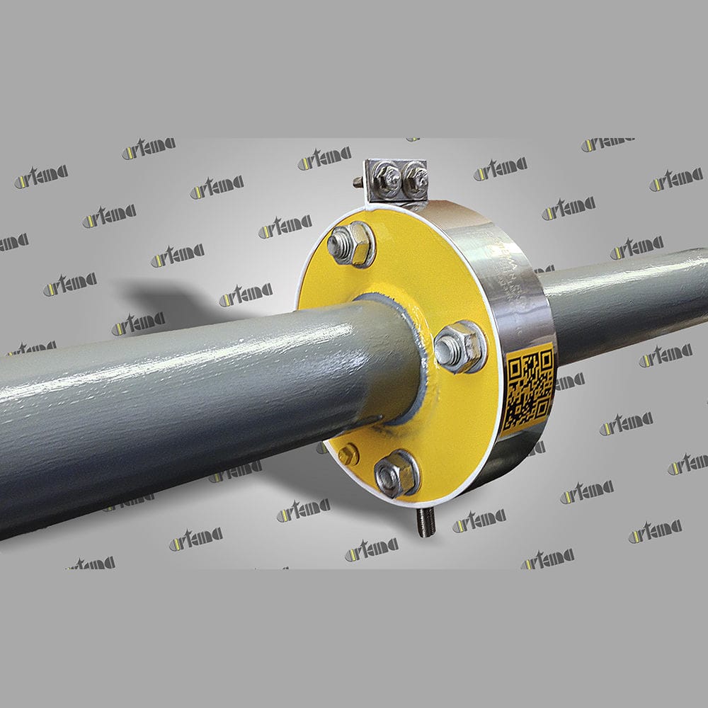 Flange guard - METAL SPRAY CONTROL / DRAIN FLEX - Artema s.a.s.