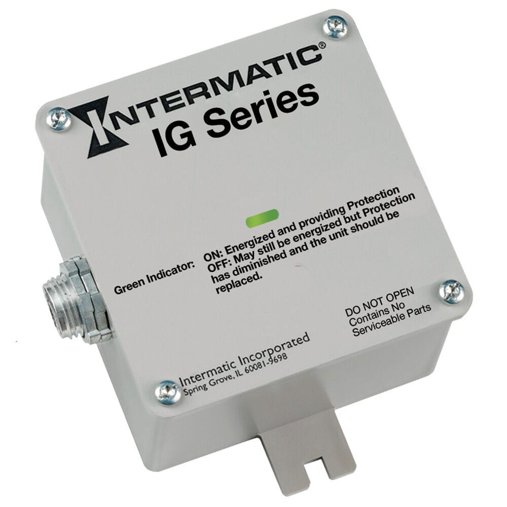 Type 2 surge protector - IG1200RC3 - Grässlin by Intermatic - type 1 ...