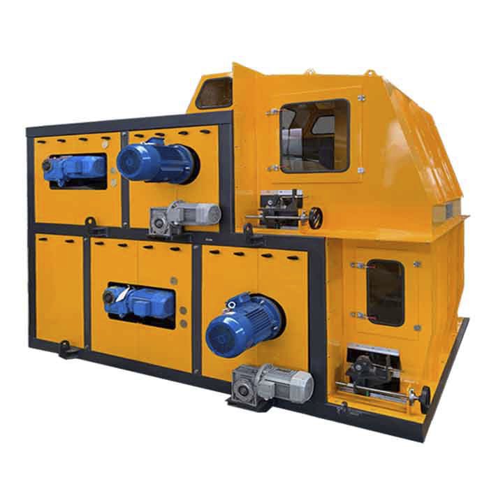 Magnetic separator - DP-P series - Fushun Ejet Magnetic Equipment ...
