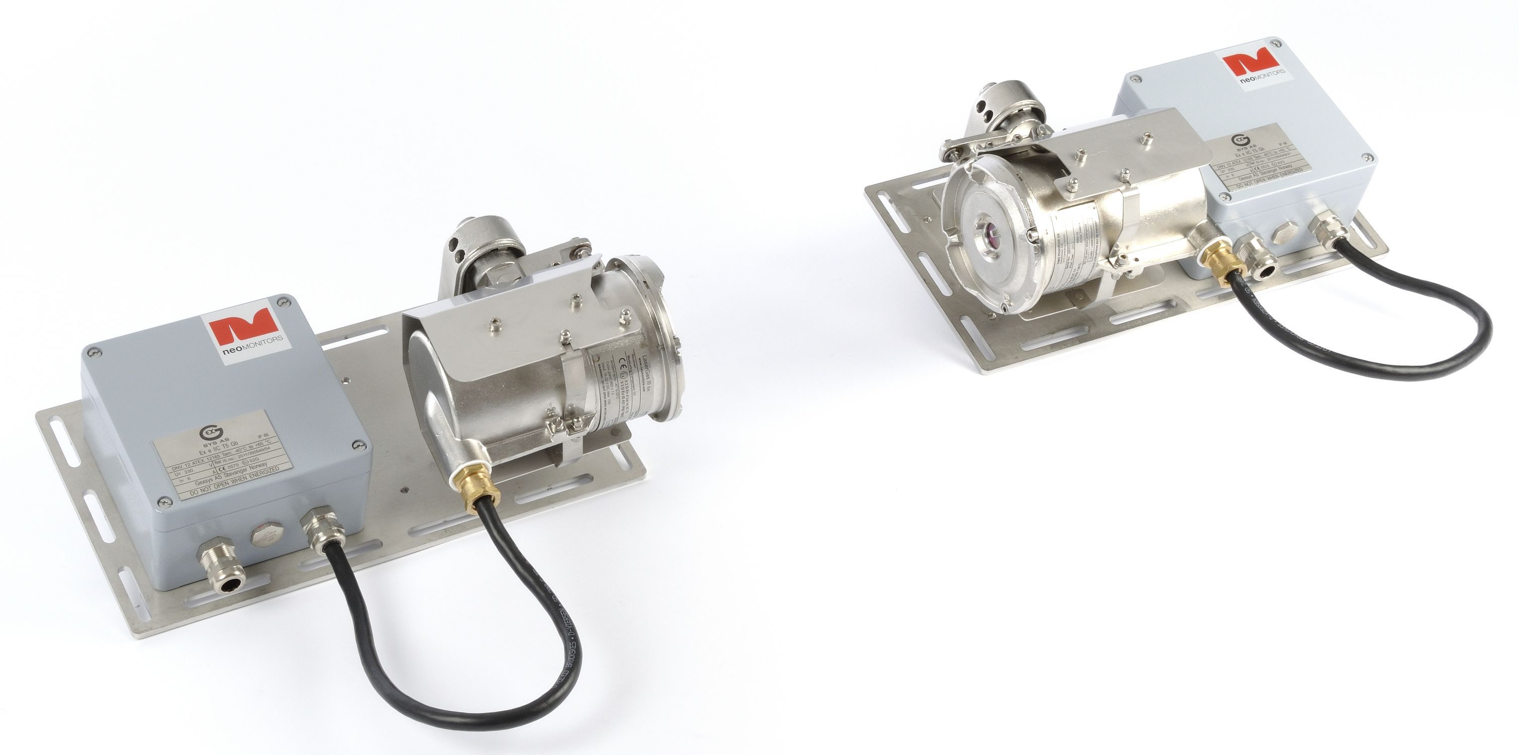 Open path detector - LaserGas™ III OP HF - NEO Monitors - gas / optical ...