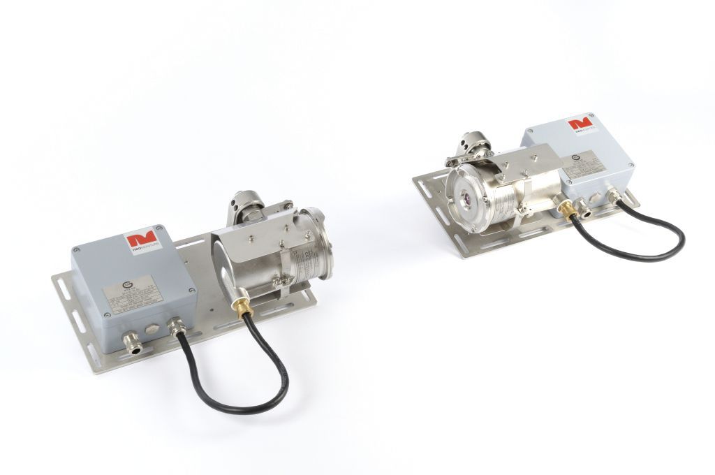 Open path detector - LaserGas™ III OP NH3 - NEO Monitors - gas ...