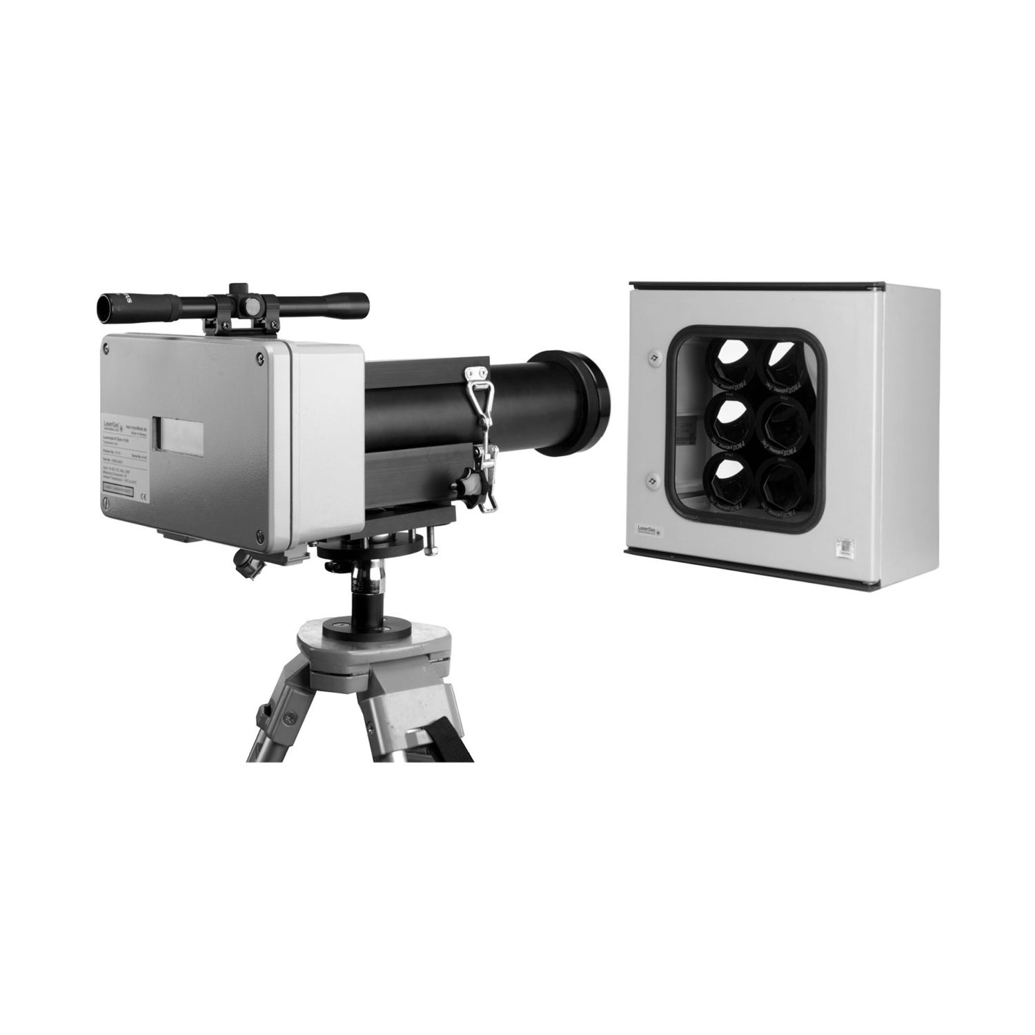 Gas analyzer - LaserGas™ II OP - NEO Monitors - monitoring / landfill ...