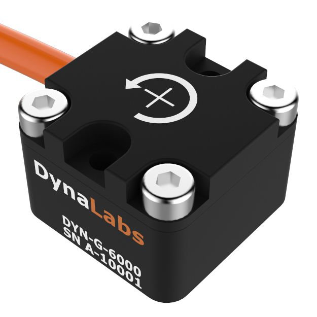 MEMS gyroscope - 6000 series - Dynalabs - high-resolution / low-noise ...