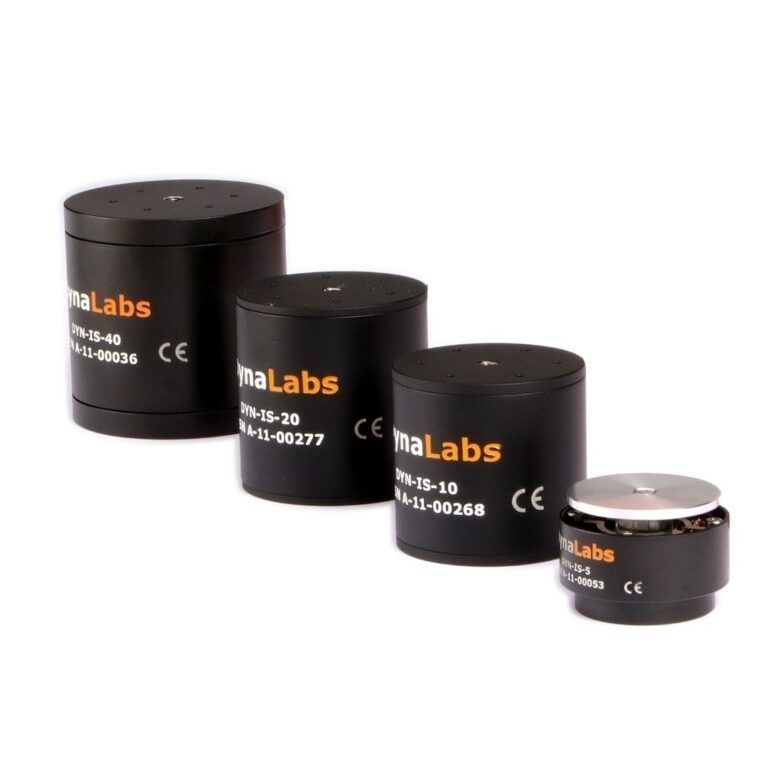 Permanent magnet shaker - IS series - Dynalabs