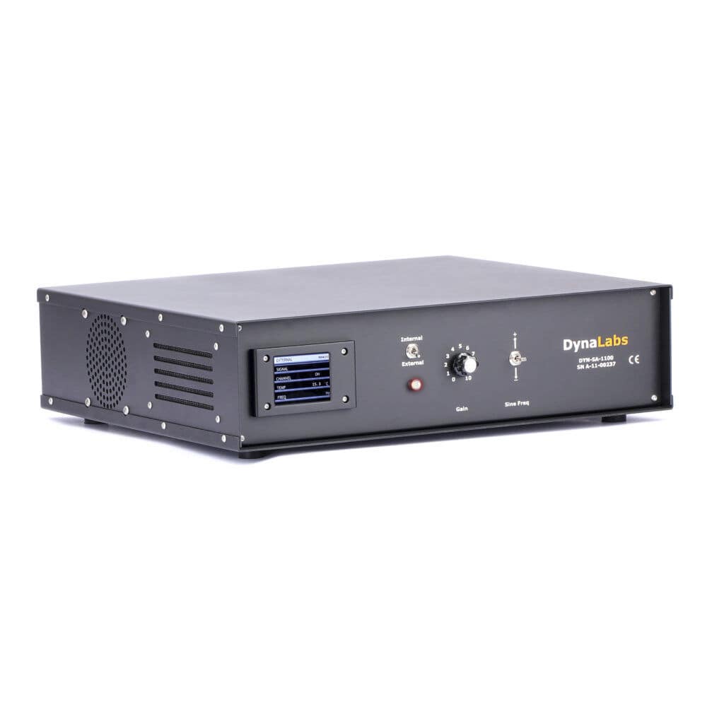 Signal amplifier - SA-1100 - Dynalabs