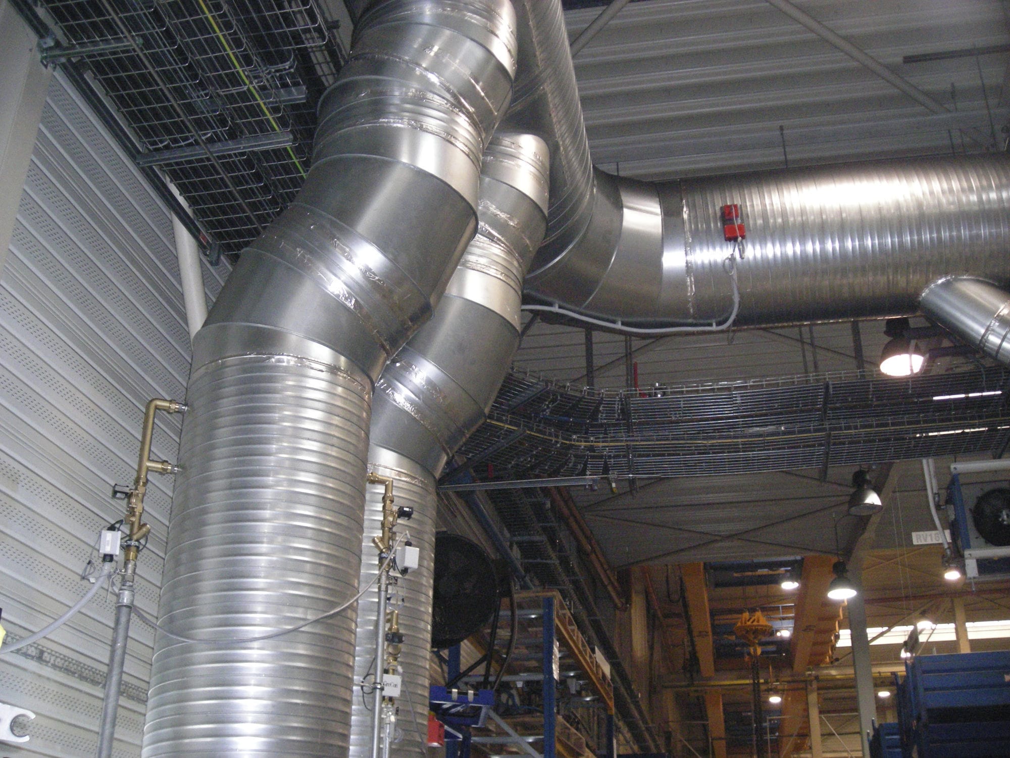 Fire extinguishing system - SPARK - RSBP spol. s.r.o.