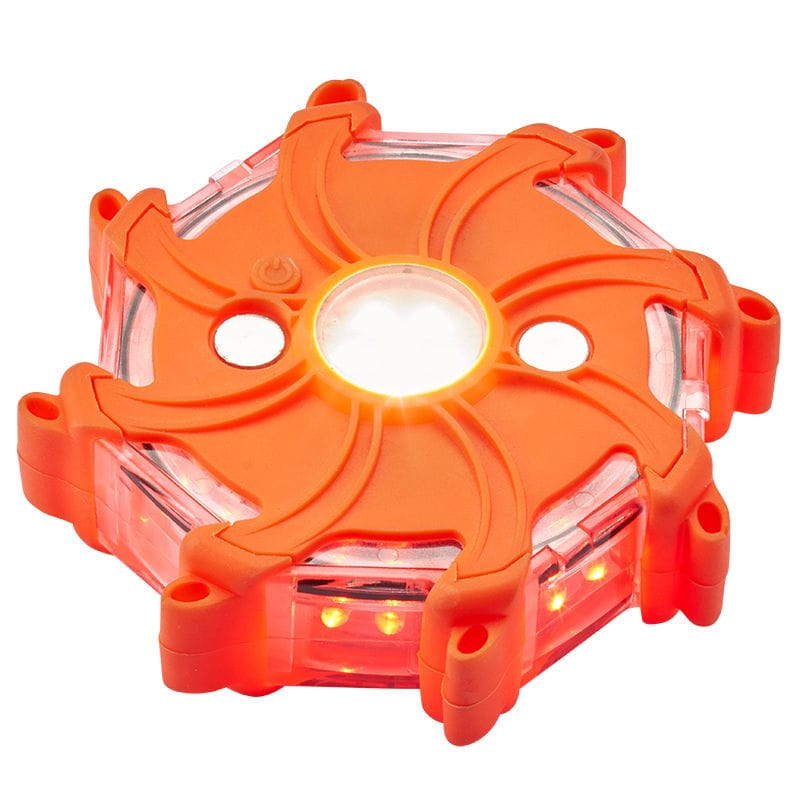 Blinking warning light - NSPULSARPRO - Nightsearcher - LED / IP65