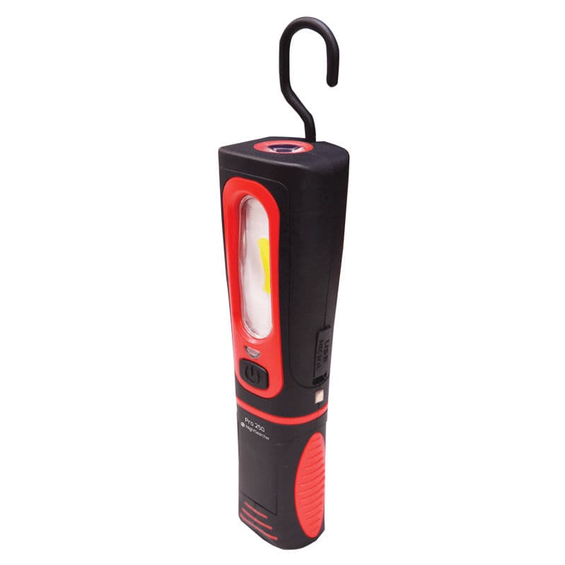 LED work light - Pro 250 - Nightsearcher - spark optical emission ...