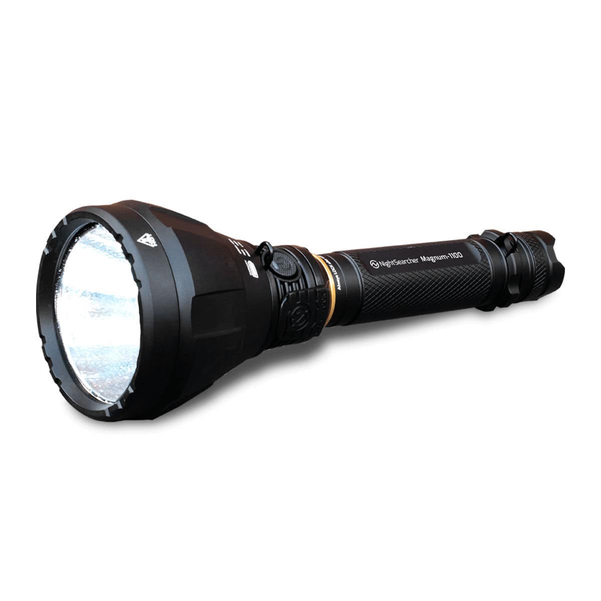 LED searchlight - Magnum 1100 - Nightsearcher - waterproof / IP67 ...