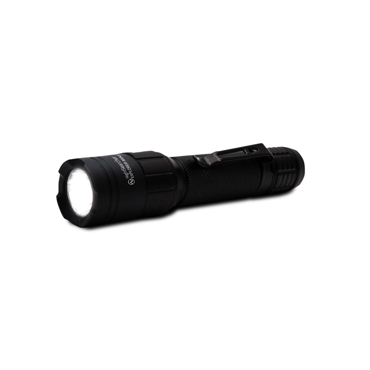 LED flashlight - Explorer Mini - Nightsearcher - tactical / portable ...