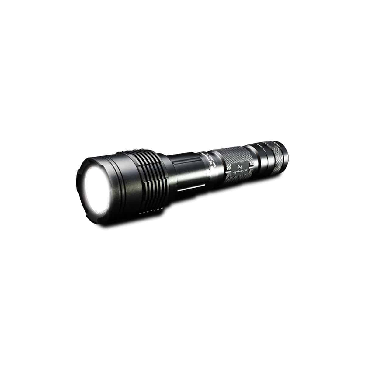 LED flashlight - Explorer XPL-C - Nightsearcher - tactical / heavy-duty ...