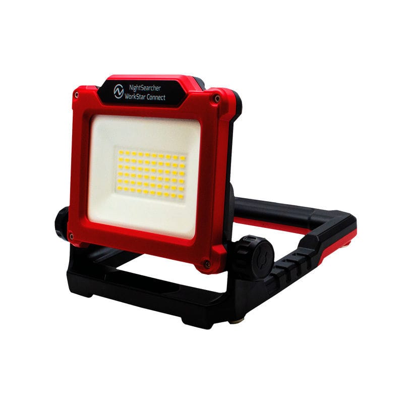 LED work light - WorkStar Connect - Nightsearcher - work / high-power ...