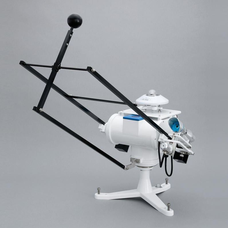 2-axis solar tracker - STR-22G - EKO Instruments - fixed