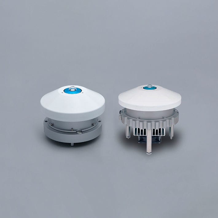 UV-VIS-NIR spectroradiometer - WISER II - EKO Instruments - measurement ...