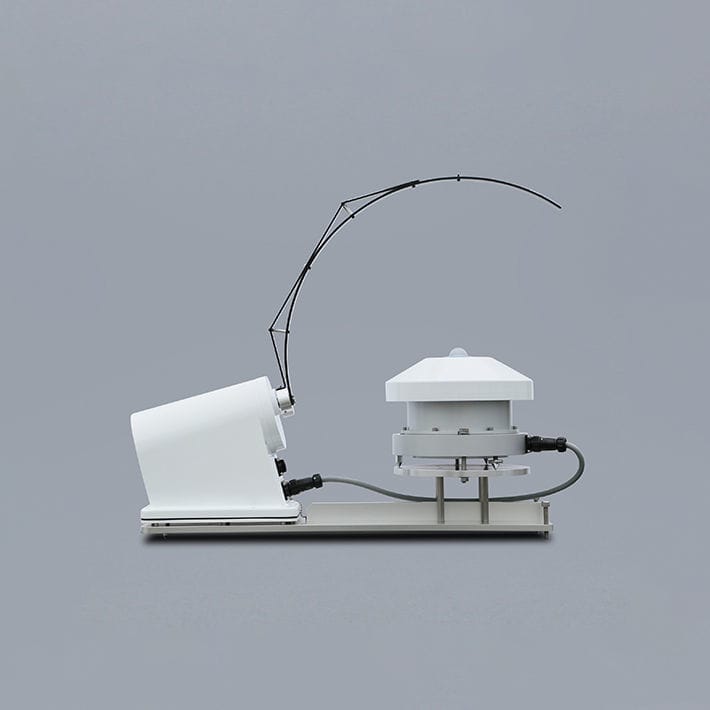 USB spectroradiometer - RSB-01 - EKO Instruments - measurement