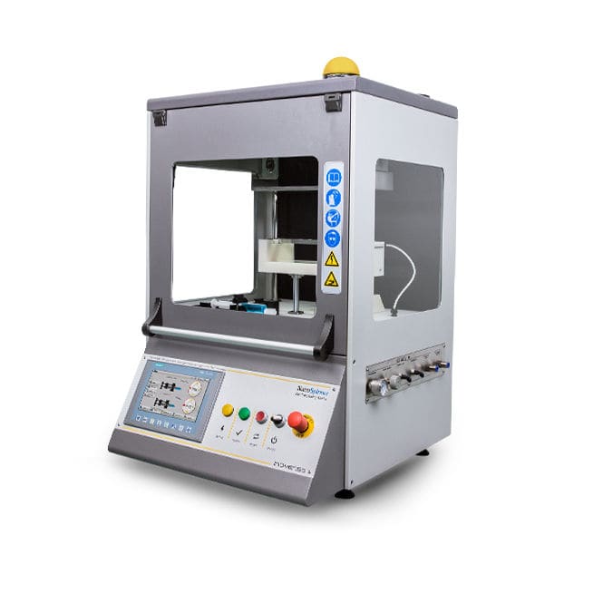 Laboratory electrospinning machine - NE100 - Inovenso Inc. - nanofiber ...